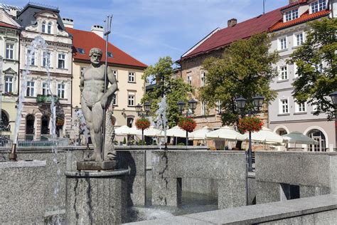 Atrakcje Turystyczne Urz D Miejski W Bielsku Bia Ej