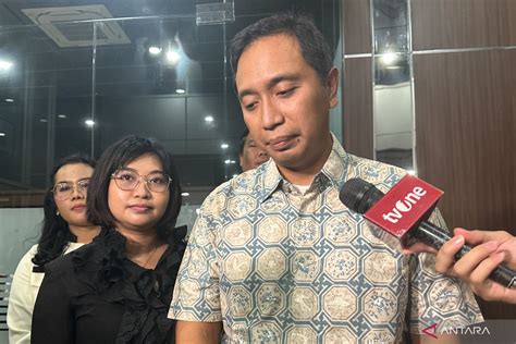 Pengadu Ajukan Dua Ahli Dalam Kasus Dugaan Asusila Ketua KPU RI