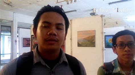 Pameran Seni Rupa Jong Bataks Arts Festival YouTube