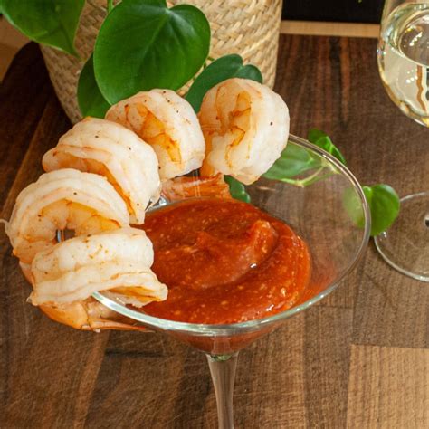 Shrimp Cocktail Appetizer Recipes