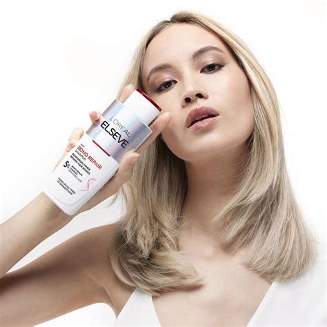 L Oréal Paris Elseve Bond Repair Shampoo Σαμπουάν για γυναίκες 200 ml