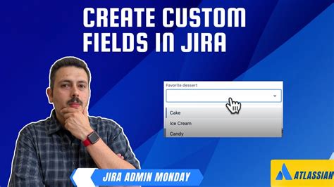 How To Create Custom Fields In Jira Atlassian Jira Youtube