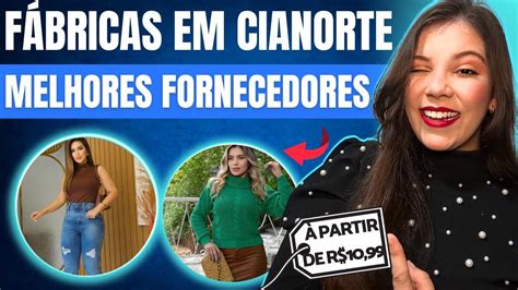 4 MELHORES FÁBRICAS DE ROUPAS EM CIANORTE NO PARANÁ PARA COMPRAR NO