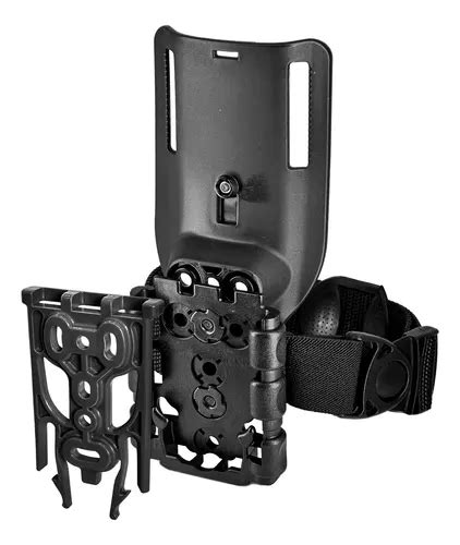 Suporte Cintura Fita Perna Garfo Gaveta V Md Maynards Cor Preto