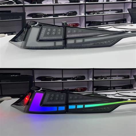 Amazon HCMOTIONZ HCmotion LED Tail Lights Tailgate Light