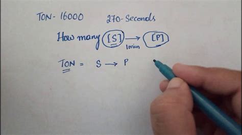 Sai Enzymes NUMERICAL On Turn Over Number YouTube