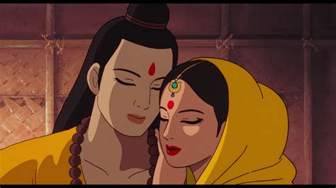Ram Sita Cartoon Wallpapers Wallpaper Cave