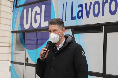 Sanità 20 febbraio si celebrano gli operatori Giuliano Ugl Gesto