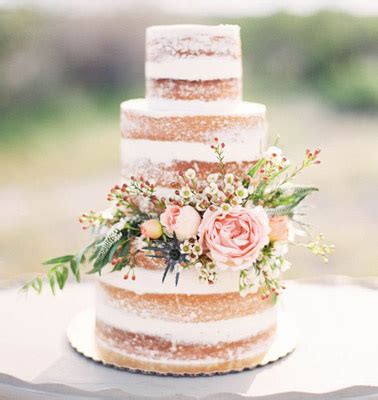 Torte Nuziali Idee Irresistibili Lemienozze It