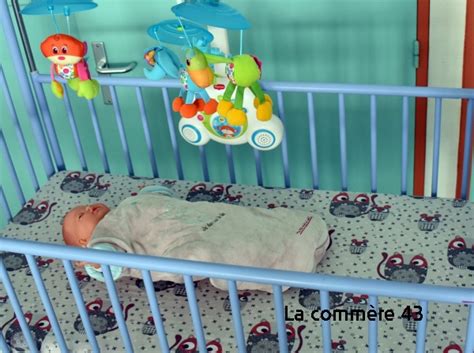 Prévenir la mort inattendue du nourrisson des conseils La Commère 43