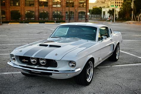 Shelby Gt Revology Cars