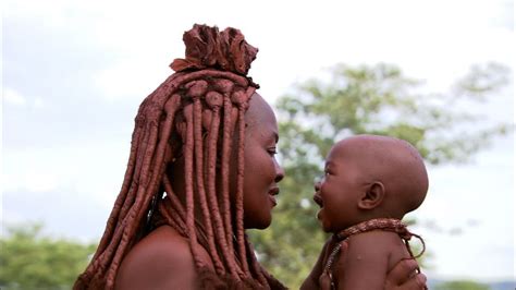 Himba Women Pussy Cumception