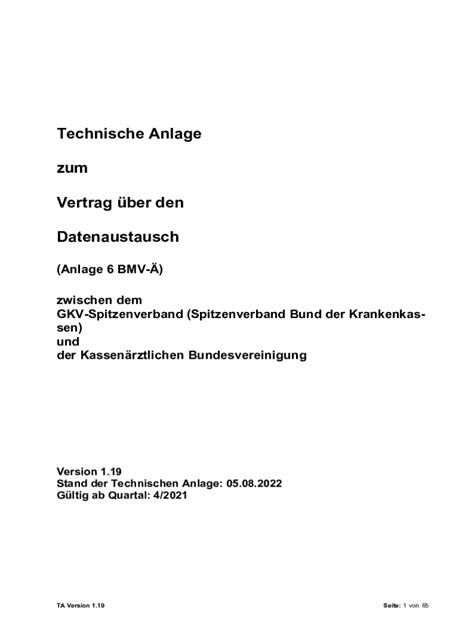Ausfüllbar Online GKV Spitzenverband Spitzenverband Bund der