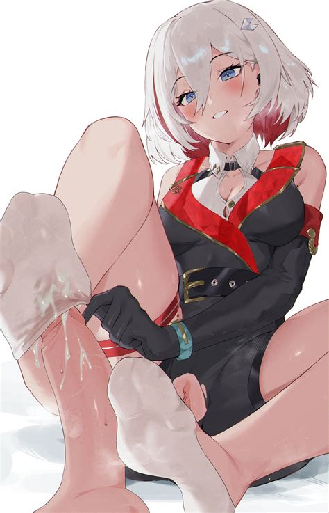Topaz Honkai And 1 More Drawn By Lost Phews Danbooru