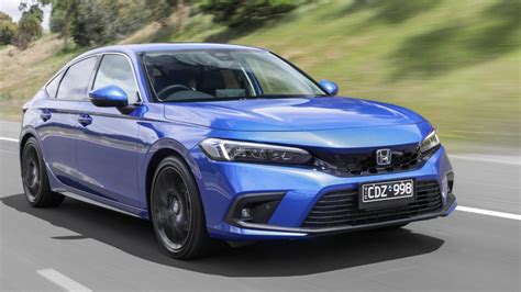 Honda Civic Hybrid Hatchback New Car Review The Weekly Times