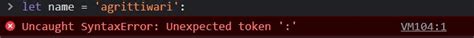 errors you encounter in javascript language