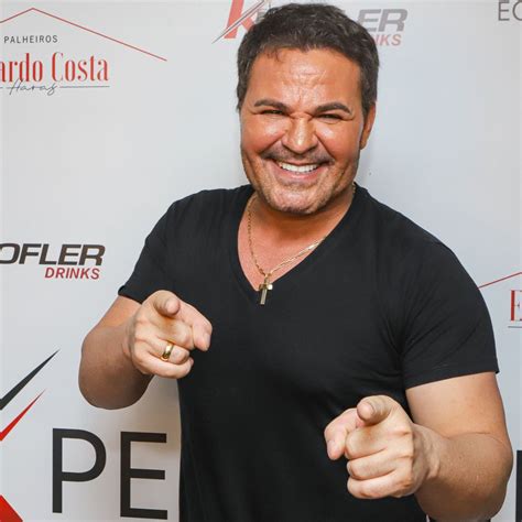 Eduardo Costa chama atenção novo visual e 20 kg a menos veja o