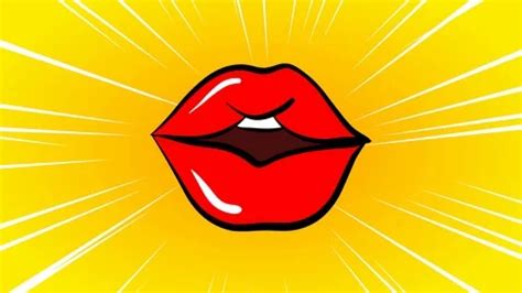 Animated Kissing Lips Lipstutorial Org