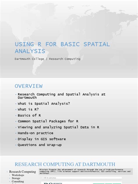 using r for basic spatial analysis pdf geographic information system spatial analysis