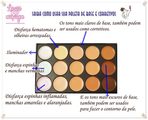 Rose Saudável Paleta 15 Bases e Corretivos