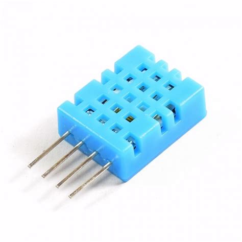 Sensor Dht De Humedad Y Temperatura Bricogeek Bricogeek