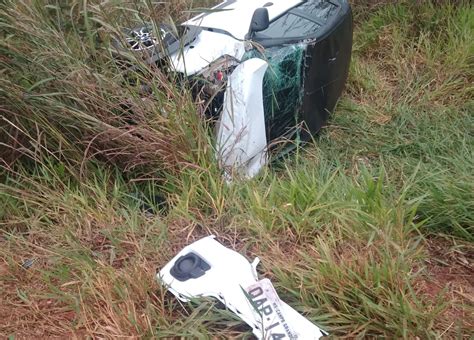 BR 262 Capotamento seguido de morte por enforcamento chama atenção