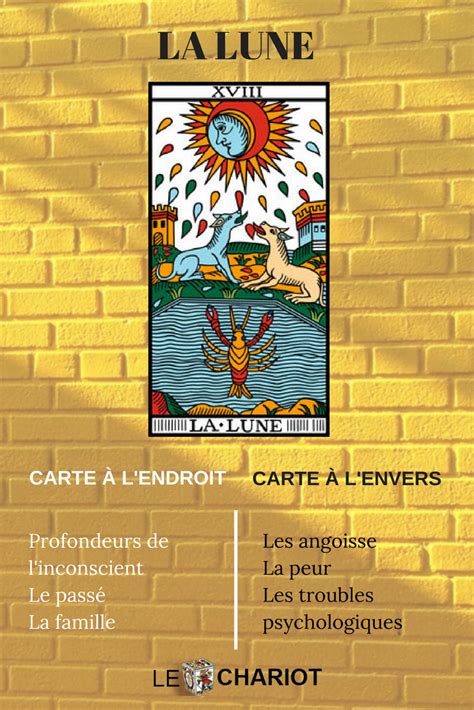 Etoile Tarot Toutes Les Significations De La Carte Artofit