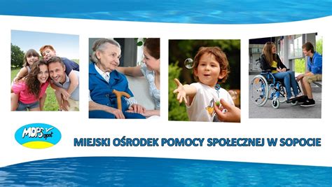 MOPS obrazek Miejski Ośrodek Pomocy Społecznej w Sopocie