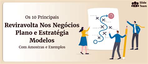 Os 10 principais modelos de plano e estratégia de recuperação de
