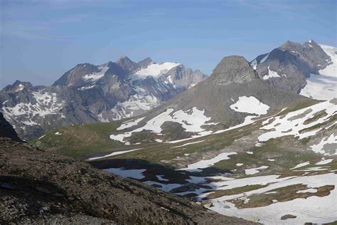Bifertenstock From Kistenpass Fotos Hikr Org