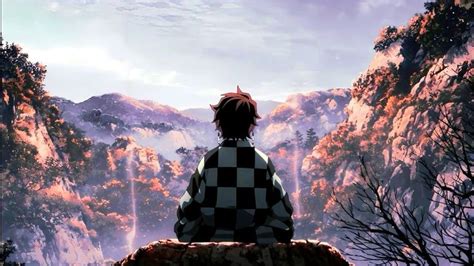 Demon Slayer Tanjiro Wallpaper 1920x1080 Laptop Desktop 4k Hd Wpp