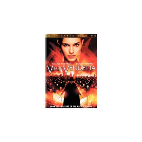 V For Vendetta Dvd Ct Kroger