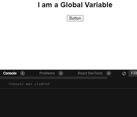 Global Variable In React Delft Stack