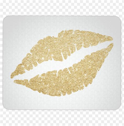 Gold Glitter Lips Png Lipstutorial Org