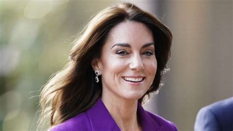Palast Ver Ffentlicht Erstes Offizielles Foto Von Prinzessin Kate Nach