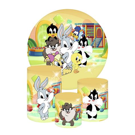 Festa Looney Tunes Ideias De Decora O Dicas E V Deos De Passo A