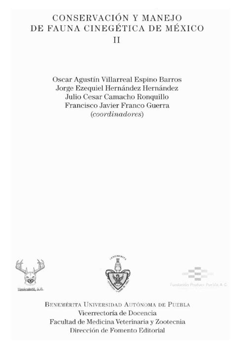 PDF Potencial del bosque tropical seco para producción de venado cola