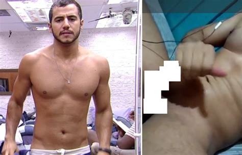 Bbb Vaza Na Rede Suposto V Deo Ntimo De Matheus Bahia No Ar