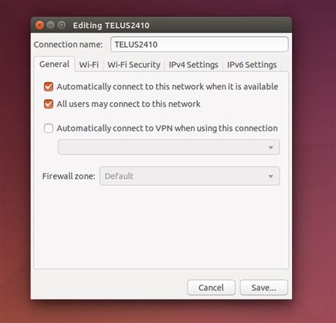 How To Fix Your Internet Connection In Ubuntu Linux PCWorld