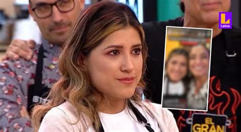 Nelly Rossinelli Se Despide De F Tima Aguilar Con Foto Del Detr S De