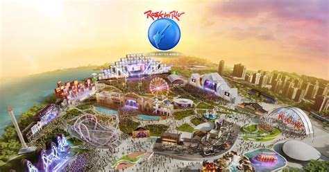 Rock In Rio 2024 Data Ingressos E Muito Mais Conectando Net
