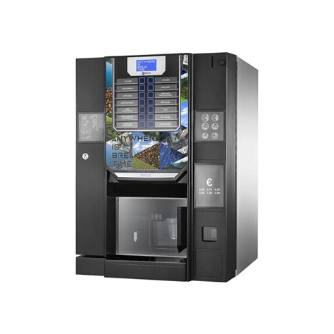 Vending Kavos Aparatas Necta Brio Up ES6E R FQ