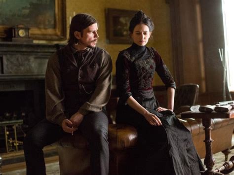 Bild Zu Josh Hartnett Penny Dreadful Bild Eva Green Josh Hartnett