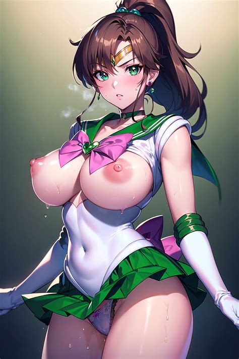 Post 5772266 AI Generated Makoto Kino Sailor Moon