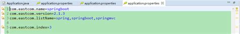 springboot（二）application properties配置文件详解 spring application properties 有哪些 csdn博客