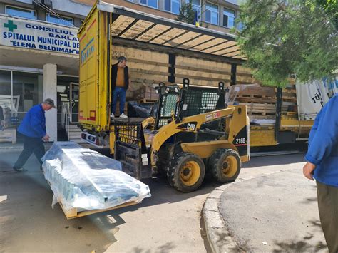CONTINUĂM ÎNNOIREA BÂRLADULUI O NOUĂ INVESTIȚIE LA SPITALUL ELENA