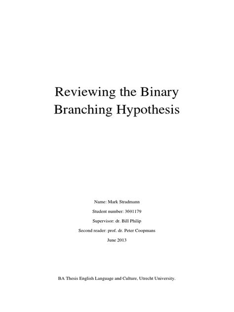 binary branching pdf lexical semantics clause