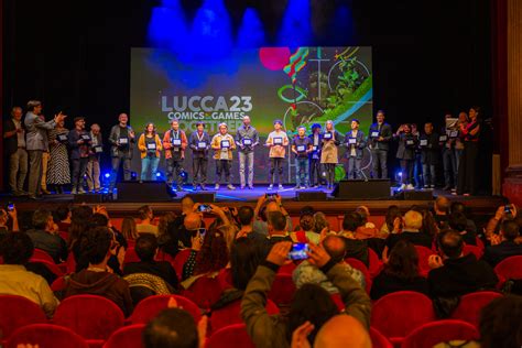 Lucca Comics 2024 Le Date Della Nuova Edizione Della Fiera Del Fumetto