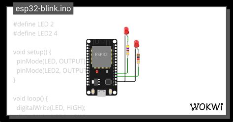 esp32 o wokwi esp32 stm32 arduino simulator