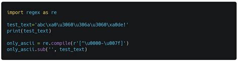 processing text with unicode in python by anh t dang towards data